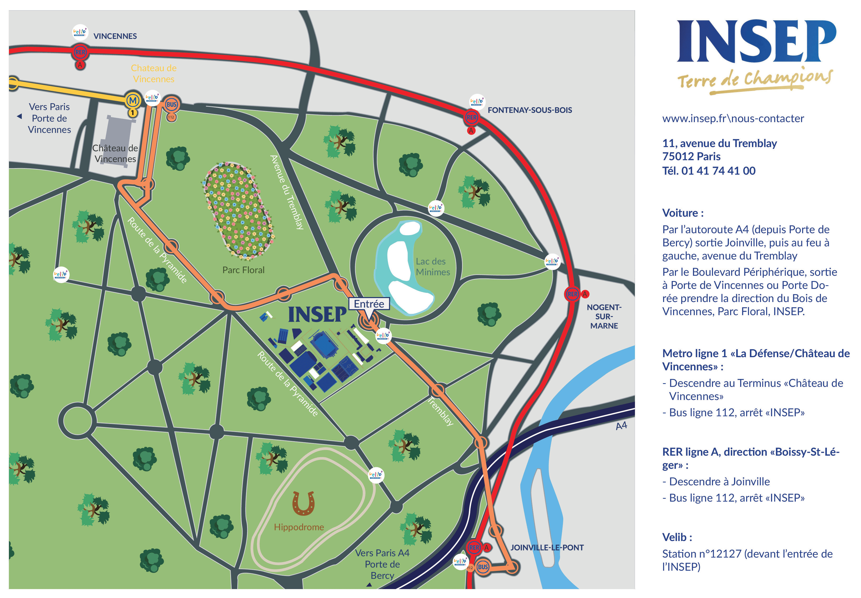 ENTRETIENS DE L'INSEP - 7 et 8 décembre 2016
